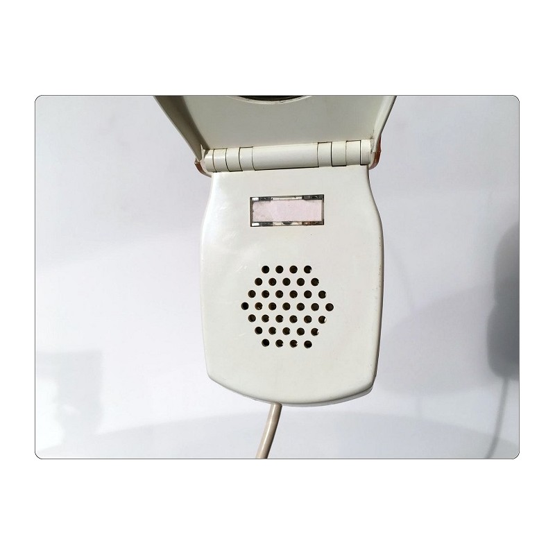 Desk Phone Prod. SIEMENS Mod. GRILLO 1967 - White