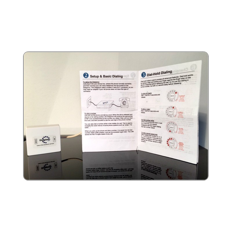 DTMF Pulse Converter - Dual Tone Multi Frequency