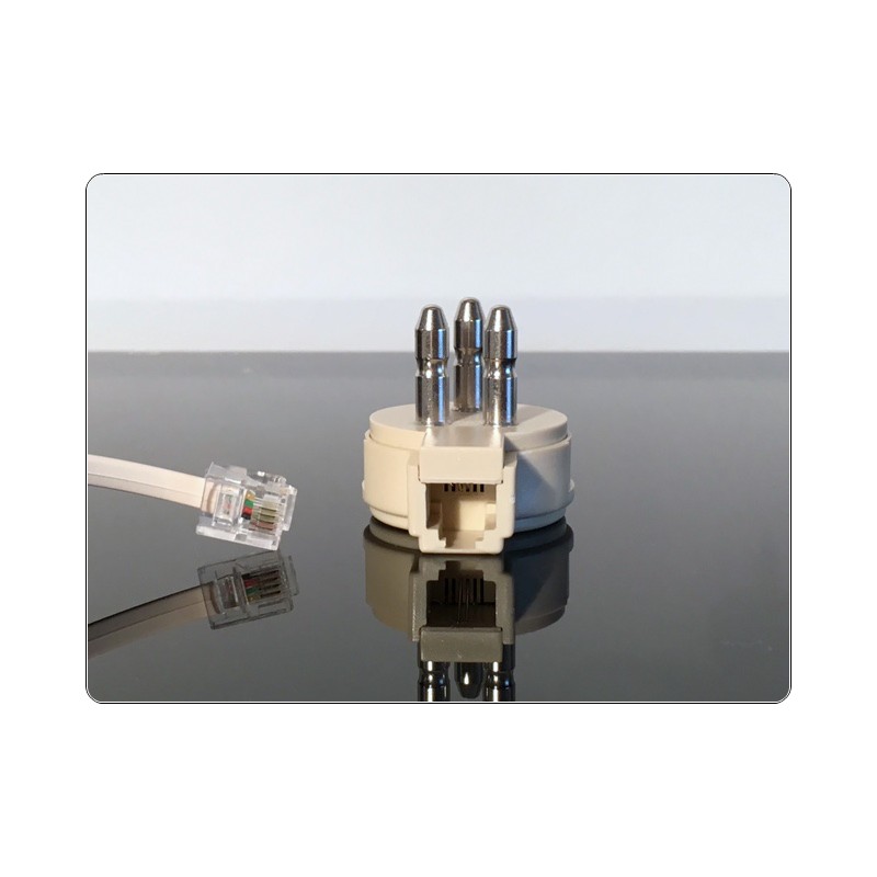 Convertitore di impulsi, Dual Tone Multi Frequency in sigla DTMF