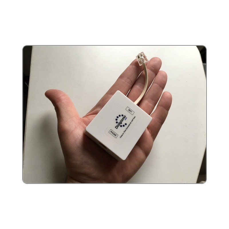 Convertitore di impulsi, Dual Tone Multi Frequency in sigla DTMF