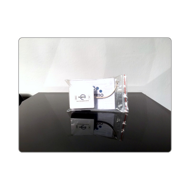 DTMF Pulse Converter - Dual Tone Multi Frequency