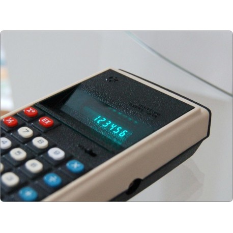 Electronic Pocket Calculator Commodore, Mod. GL-979D, Japan 1975