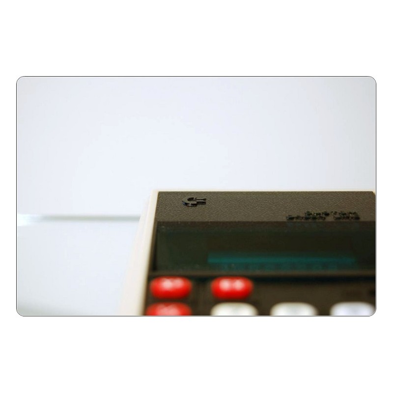 Electronic Pocket Calculator Commodore, Mod. GL-979D, Japan 1975