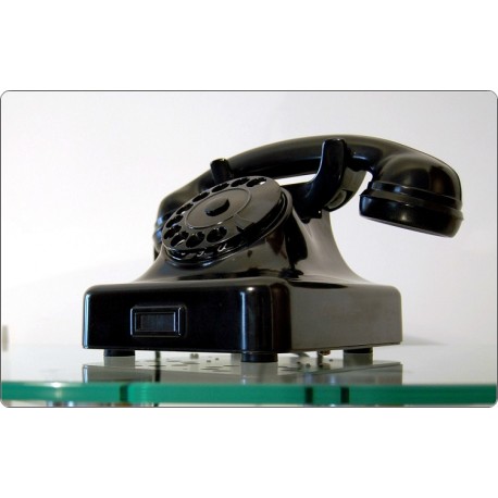 Desk Phone SIEMENS Milano 1942, Bakelite