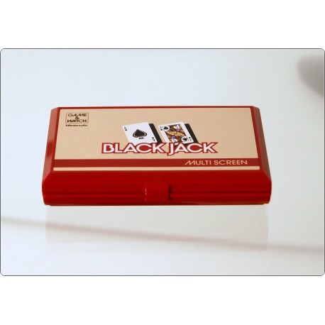 NINTENDO Game & Watch BLACK JACK