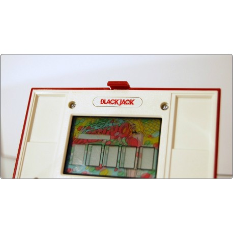 NINTENDO Game & Watch BLACK JACK