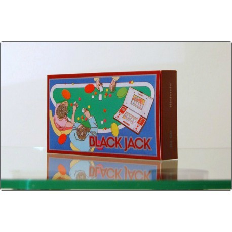 NINTENDO Game & Watch BLACK JACK