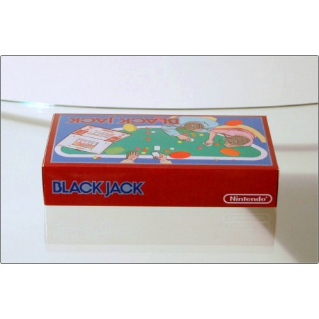 NINTENDO Game & Watch BLACK JACK