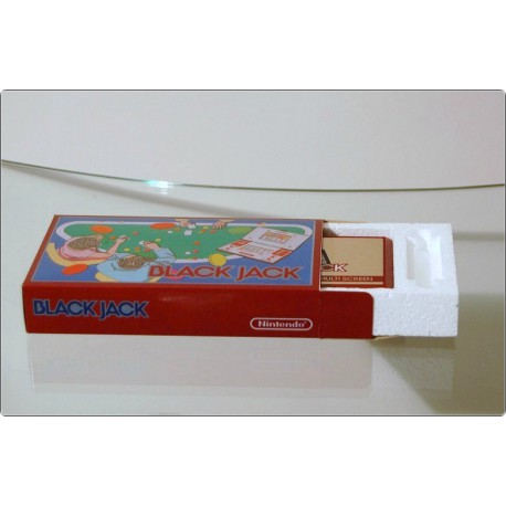 NINTENDO Game & Watch BLACK JACK