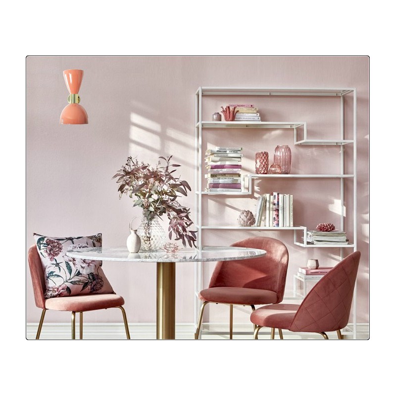 Applique Art. A-046 Ottone DEYROO Lighting Italy