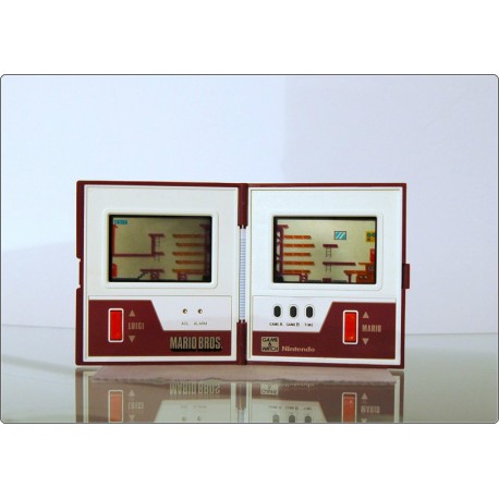 NINTENDO Game & Watch LCD Screen MARIO BROS MW-56