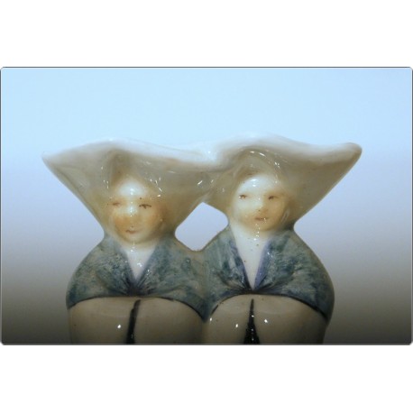 Ceramiche LENCI Torino - Mod. " MONACHELLE