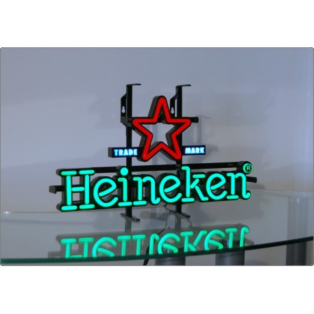 HEINEKEN Light Sign led